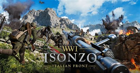 Video Game Based On The Battles Of The Isonzo Hits Gaming Platforms