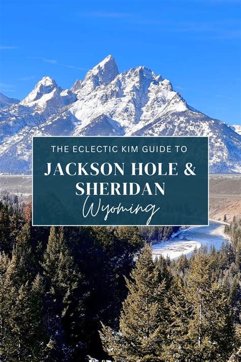 Eclectic Kim Travel Guide Wyoming