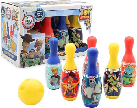 Toy Story Bowling Set At Alma Jones Blog