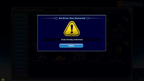 Won A Tournament Prize Was Metadev Ember Code Was Already Redeemed