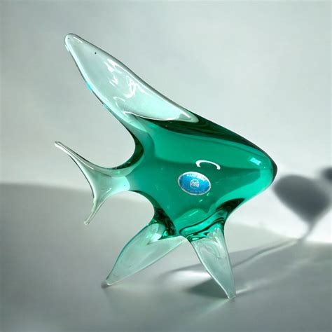 Glass Fish Etsy