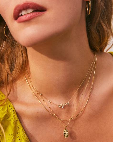 New Necklace Arrivals Shop Now Kendra Scott