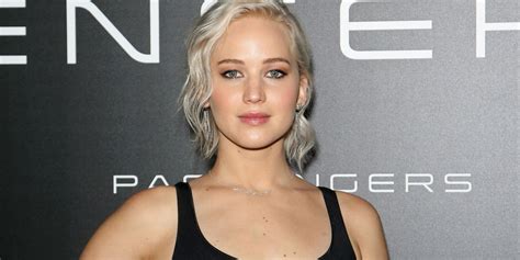 Jennifer Lawrence Sheer Top