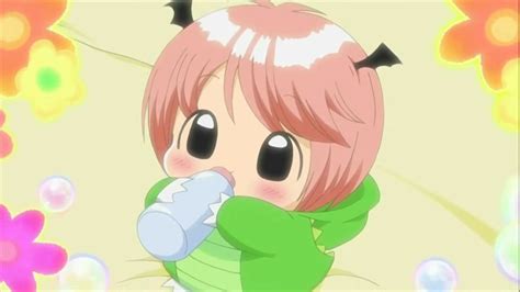 Anime Chibi Devil