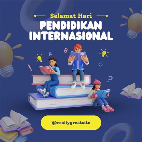 Halaman 5 Gratis Desain Contoh Pendidikan Canva