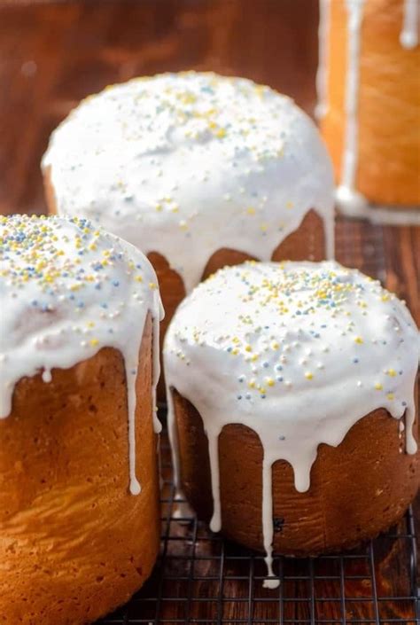 Delicious Ukrainian Easter Bread How To Make Perfect Recipes