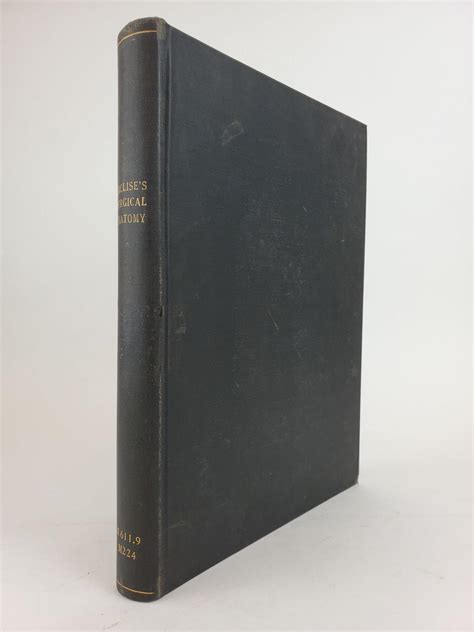 Surgical Anatomy With Sixty Eight Coloured Plates Joseph Maclise