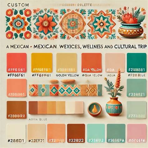 Pin By Mariah Pemberton On House In 2025 Mexican Colors Tile Color