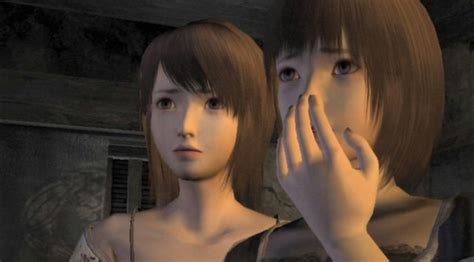 Project Zero 2 Wii Edition Wii U Footage Wii Download