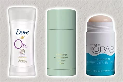 The 16 Best Deodorants On The Market According To Team Artofit