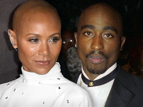 Jada Pinkett Smith Claims Tupac Had Alopecia Kept It Secret