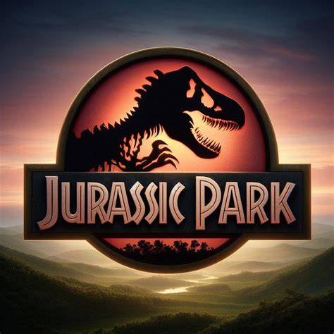 Jurassic Park Hq Logo By Prehistoricpark96 On Deviantart