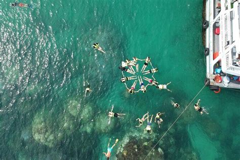 Coral Paradise Phu Quoc Snorkeling Adventure To Three Islands The
