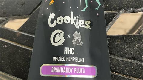 Cookies Hhc 2 Gram Pre Roll Granddaddy Pluto Review Bud Billions Your Gateway To Cannabis