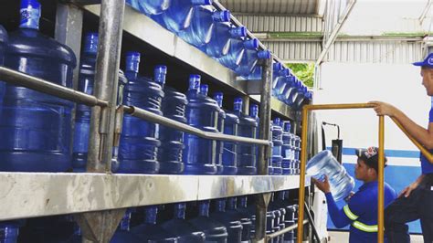 Planeta Azul La Embotelladora De Agua Que “refresca” A República