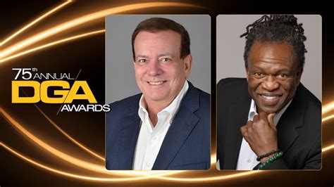 Dga Announces Special Award Winners For 75th Annual Dga Awards