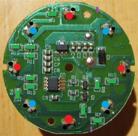 Howto Mini Solid State Led Beacons Bauen Für Mini Vpin Pinball