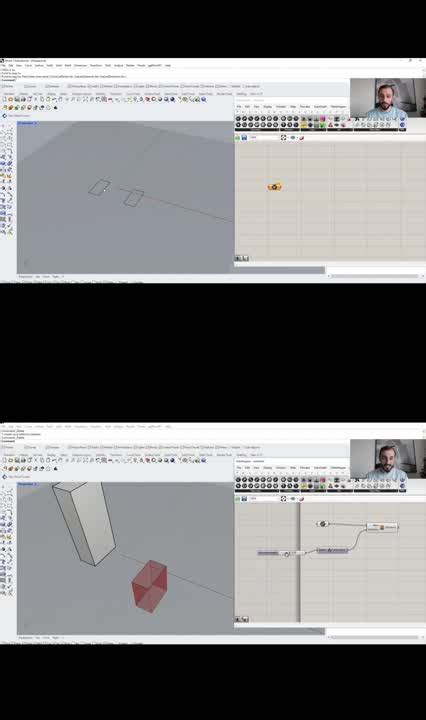 How To Create Grasshopper Script In Minutes Ertunç Hünkar Posted On The Topic Linkedin
