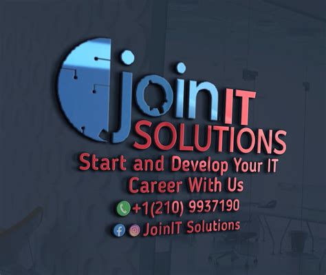Who We Are Joinit Solutions Get Started With Your It Career