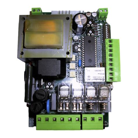 Dea System 203 2 Installation And User Manual Pdf Download Manualslib