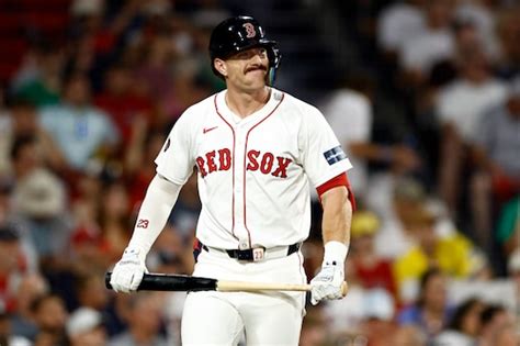 Red Sox Lineup Romy Gonzalez In Leadoff Spot For Final Matchup With Dodgers