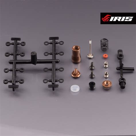 Iris One05 Heave Shock Set 2999