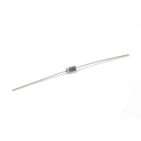 General Instruments 1n4937 Diode 600v 1amp Package Of 25