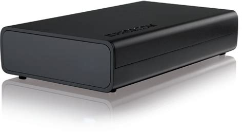 Specificaties Van Freecom Hard Drive Classic 400gb Zwart Tweakers