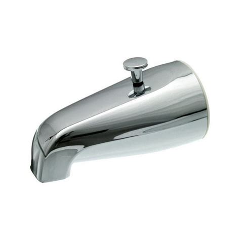 Bathtub Spouts With Diverters