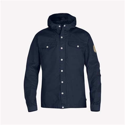 Fjällräven Greenland No 1 Jacket Dark Navy Bespoke Post