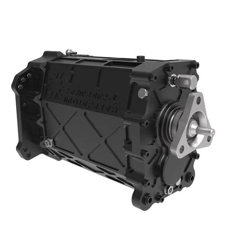 Sequential Gearboxes Samsonas Motorsport