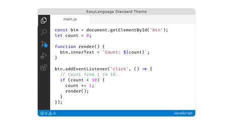Easylanguage Support By Rider Trading Tools Vs Code Themes