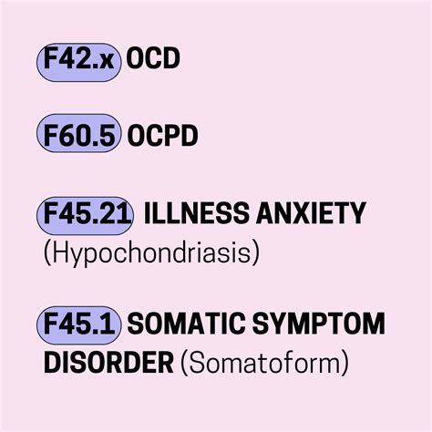 Ocd Vs Ocpd Jane Leu Rekas Lcsw