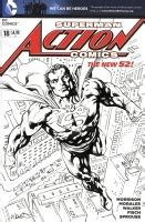 Kevin West Comic Artist New Comic Art By Kevin West