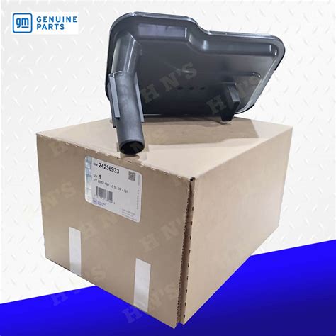 Gm Genuine Transmission Filter For Chevrolet Trailblazer Colorado Pn