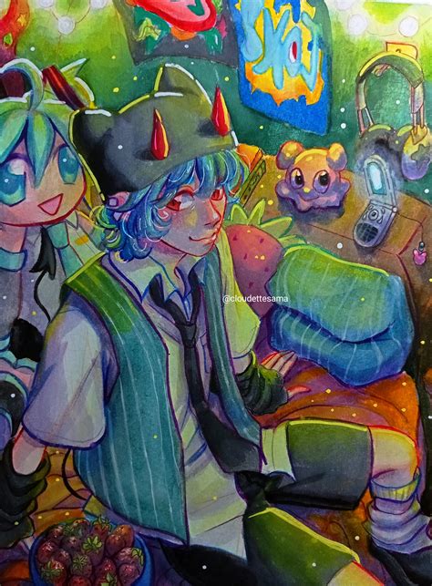 Cloudettesama Cloudettesama Vgen