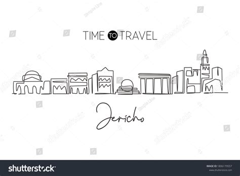 Wall Jericho Over 11919 Royalty Free Licensable Stock Illustrations
