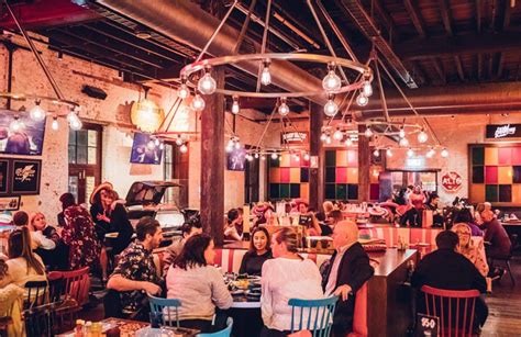 Grab Free Tacos At This Rock N Roll Tex Mex Cantina Hidden City Secrets