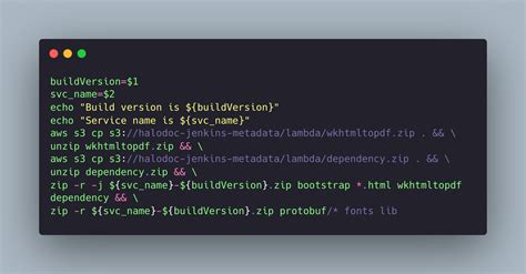 Migrate Aws Lambda To Providedal2 Runtime