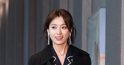 한효주 이승기·이다인 결혼식 참석 상큼한 단발 [tf사진관]