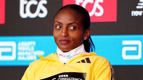 World Record Holder Tigst Assefa Out To Make History In First London