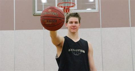 Logan Rezac Racking Up Points Early For Andover Sports