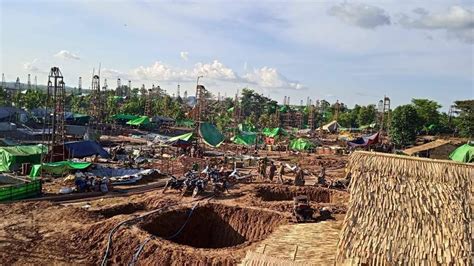 မကွေးတိုင်းထဲက ရေနံမှော်တွေကို စစ်ကောင်စီဘက်က ထပ်မံပိတ်သိမ်းခိုင်းလို့