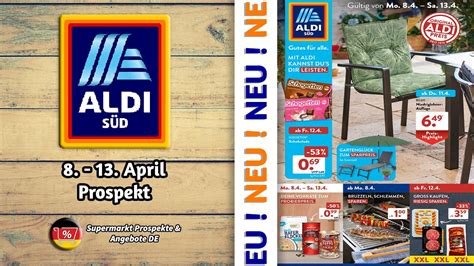 Aldi Sud Angebote NÄchste Woche Gültig Von 08 04 2024 Supermarkt Prospekte And Angebote De