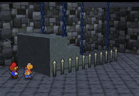 Chapter 1 Paper Mario 64 Walkthrough