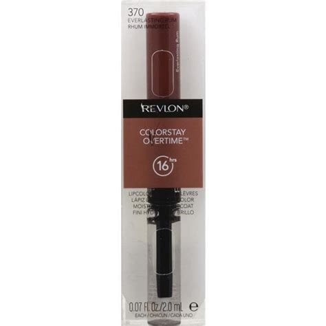Revlon Colorstay Overtime Lipcolor Moisturizing Topcoat Everlasting