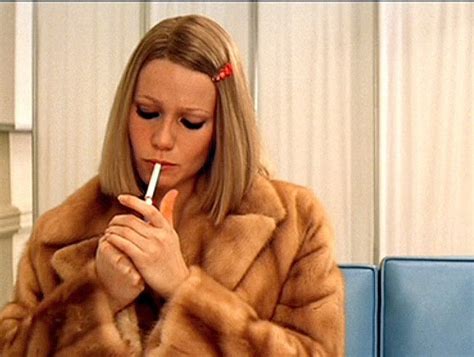 The Royal Tenenbaums La Famille Tenenbaum Court Metrage Personnage