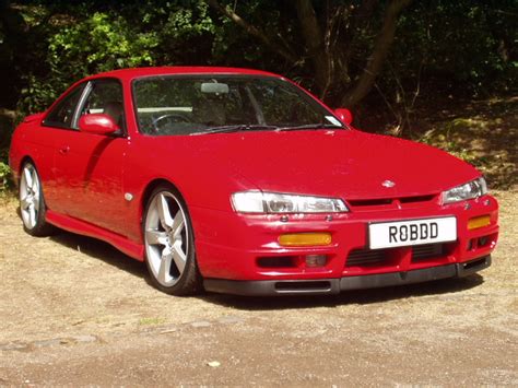 2000 Nissan 200SX s14a Turbo 1/4 mile trap speeds 0-60 - DragTimes.com