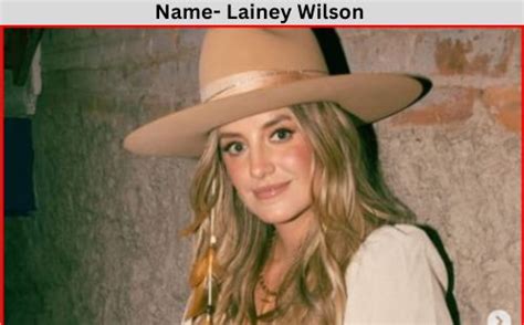 Lainey Wilson Dump Truck Archives Newcelebwiki