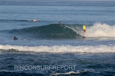 Rincon Surf Report Sunday February 18 2024 Rincon Surf Report And